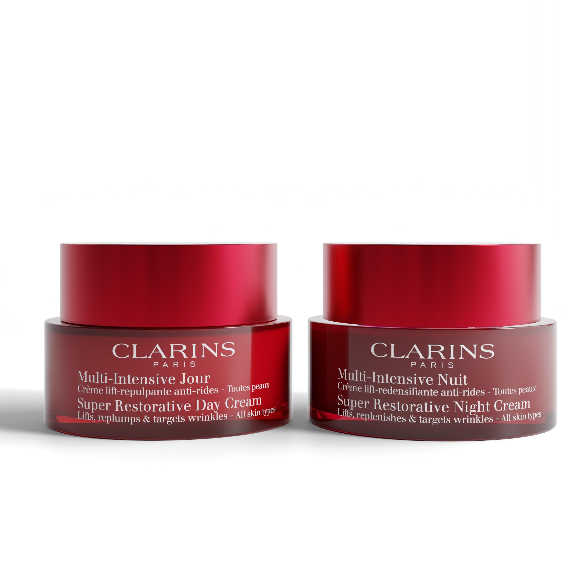 Amazon.com: Clarins Super Restorative Day Cream, 1.7 Oz Super ...