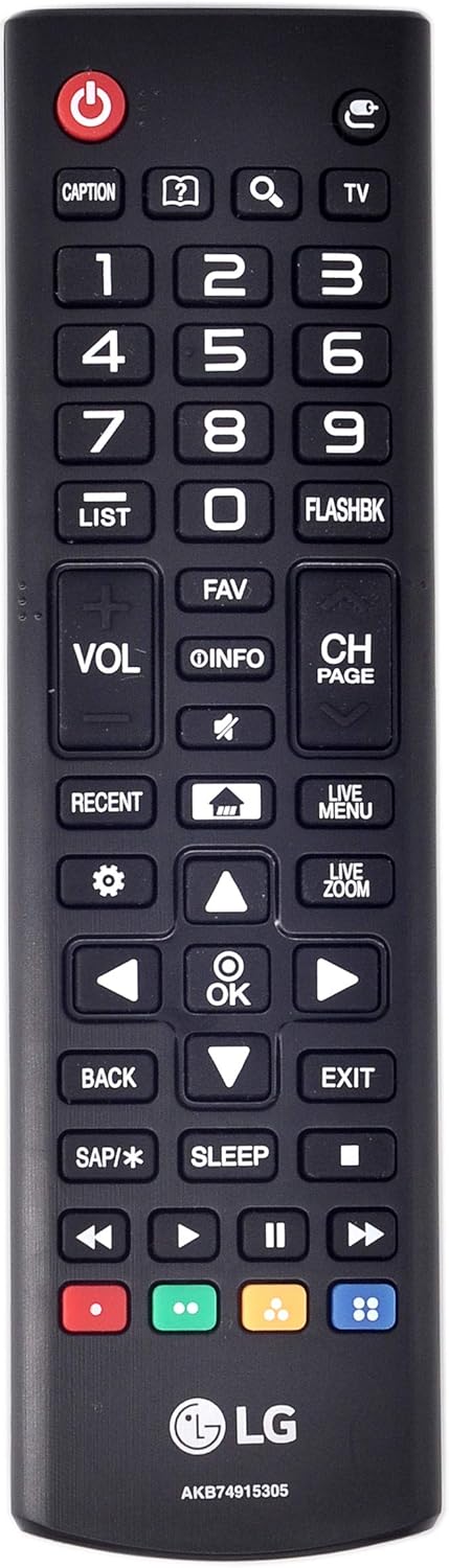 Amazon.com: USARMT Replaced AGF76631052 Remote Control Compatible with ...