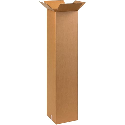 AVIDITI Cajas largas de 4 pulgadas de largo x 4 pulgadas de ancho x 30 ...