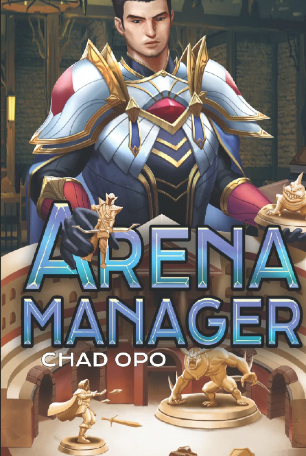 Buy Arena Manager: An Isekai LitRPG Teambuilder (The Fantasy World of ...