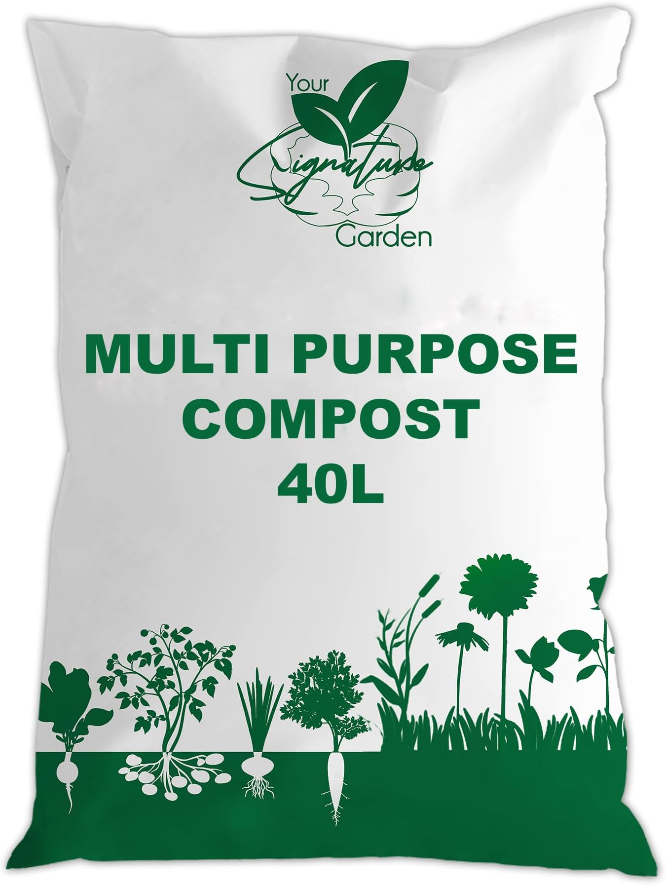 2x 10L Multipurpose Compost : Amazon.co.uk: Garden