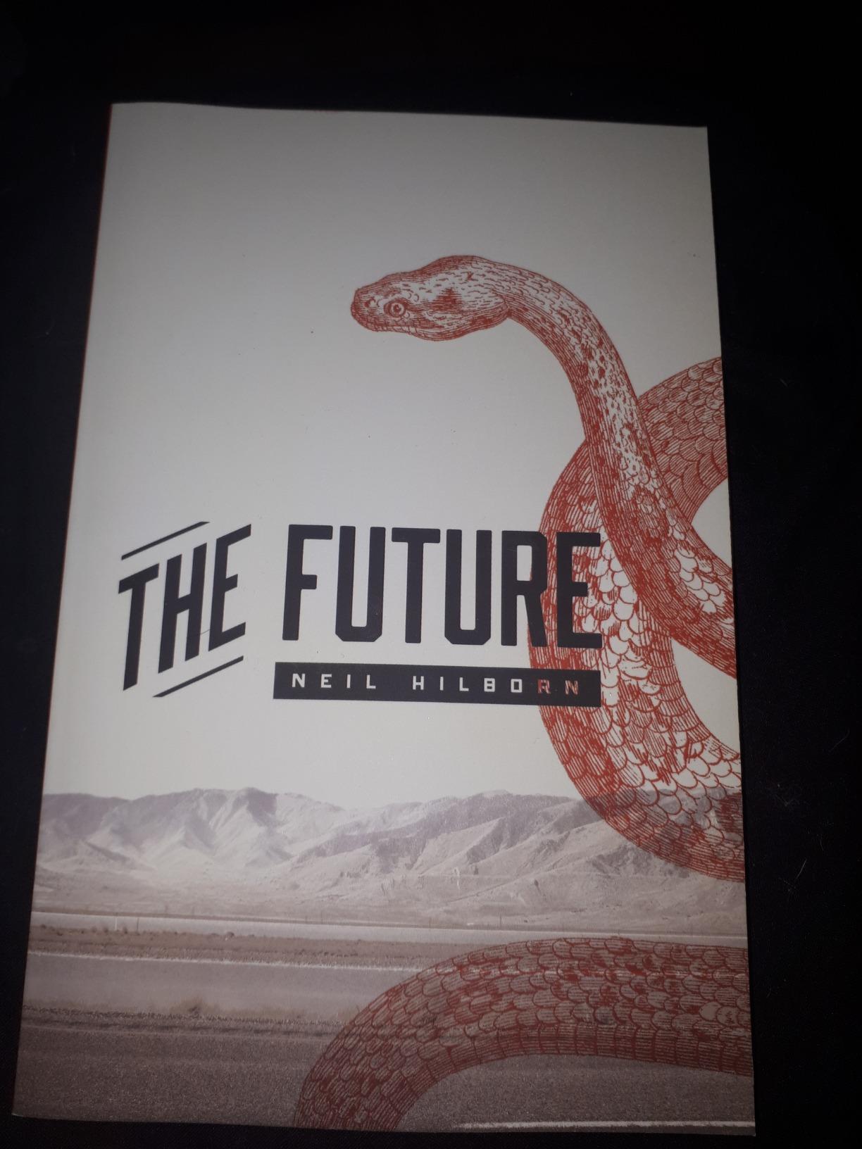 Future, The (Button Poetry): Amazon.co.uk: Hilborn, Neil: 9781943735310 ...