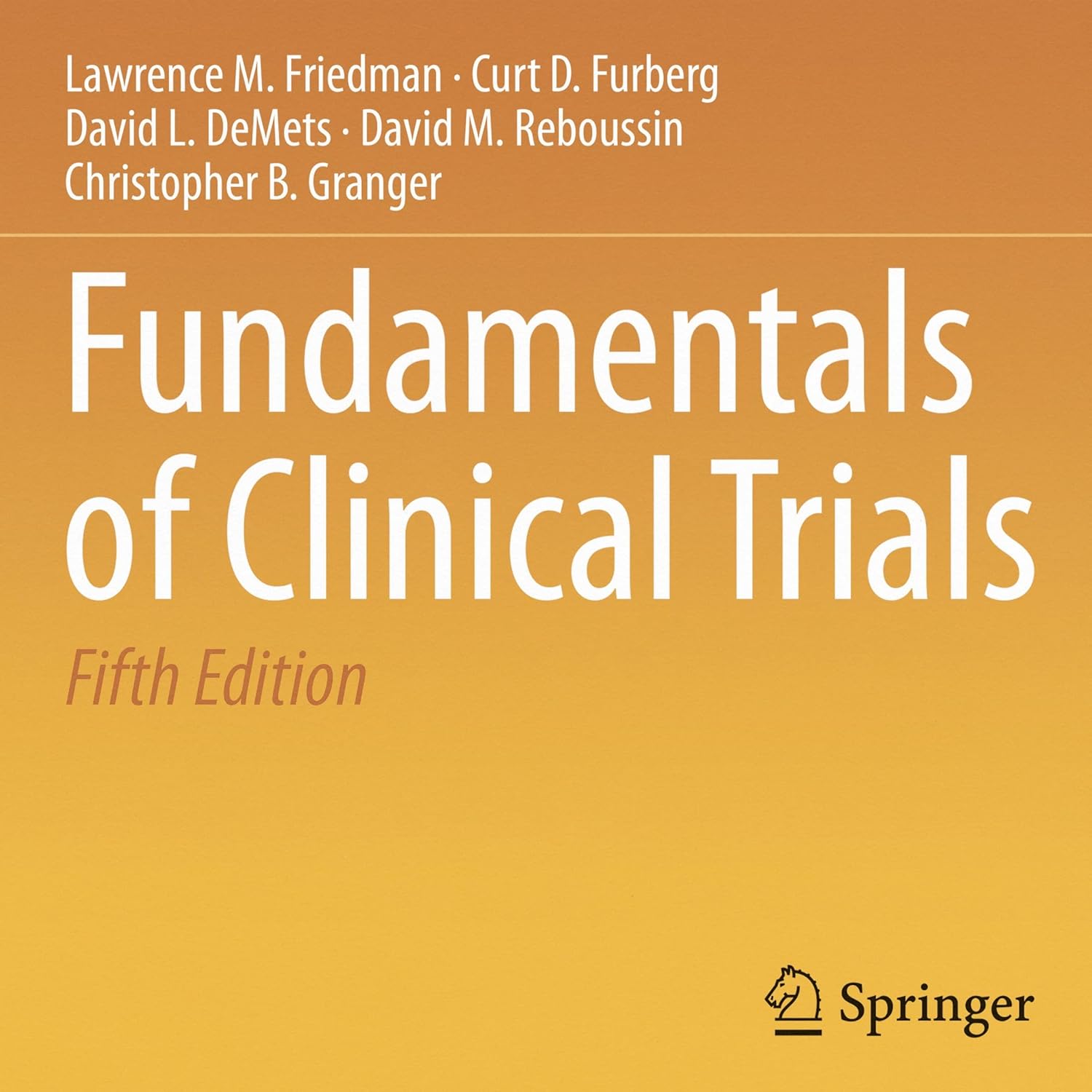 Buy Fundamentals of Clinical Trials Book Online at Low Prices in India ...