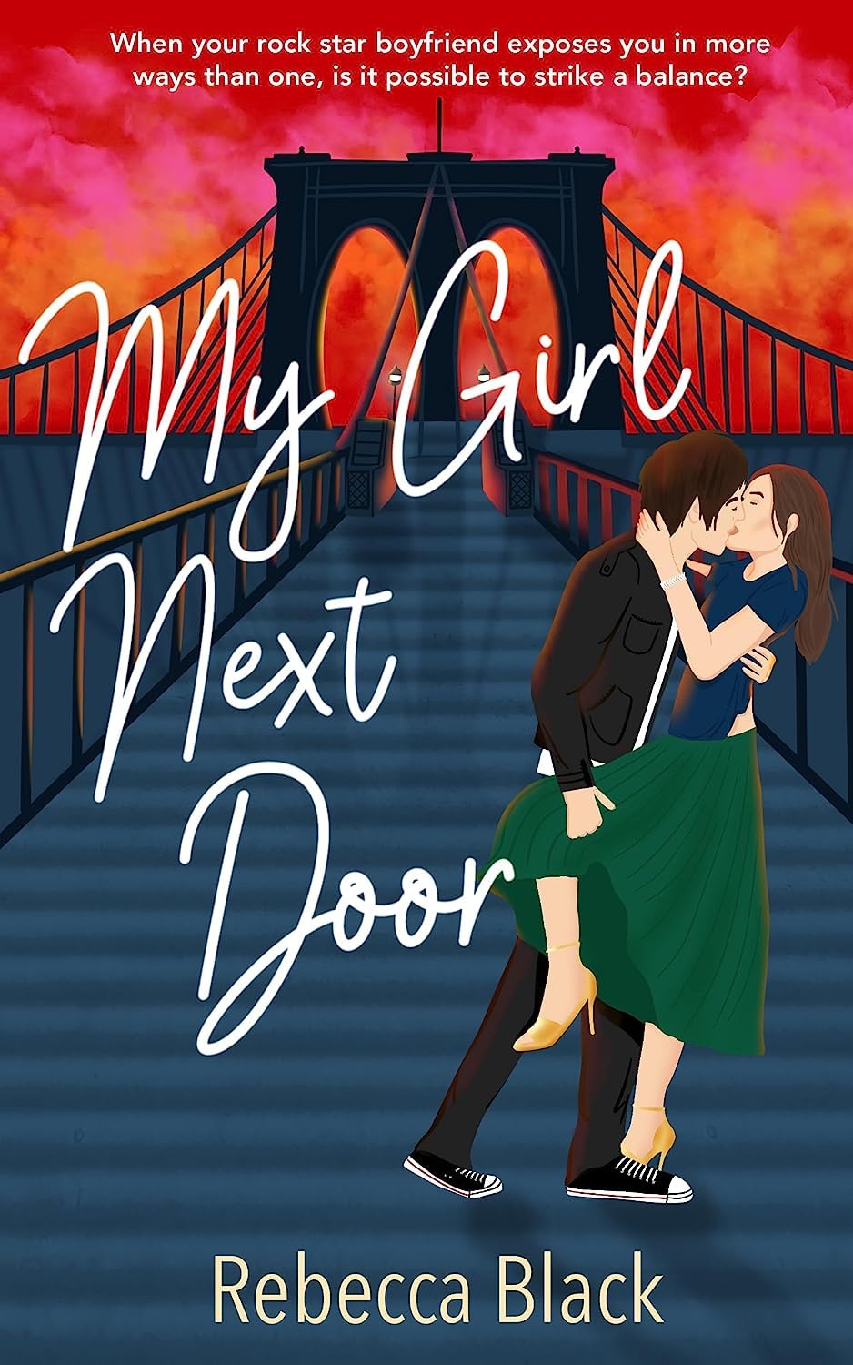 My Girl Next Door: Rockstar Romance (The Hearsay Series Book 2 ...