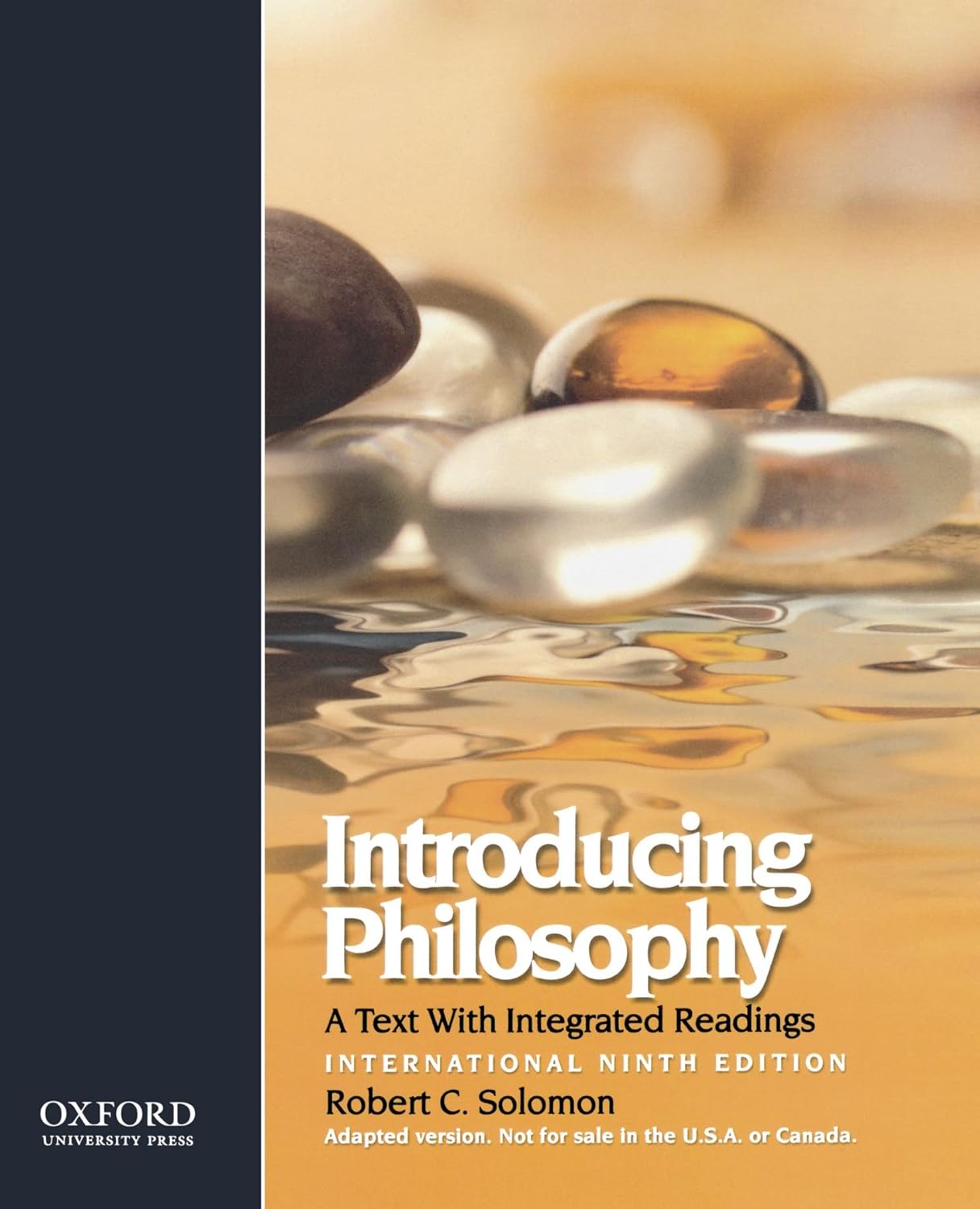 Introducing Philosophy: International Edition: Amazon.co.uk: Solomon ...