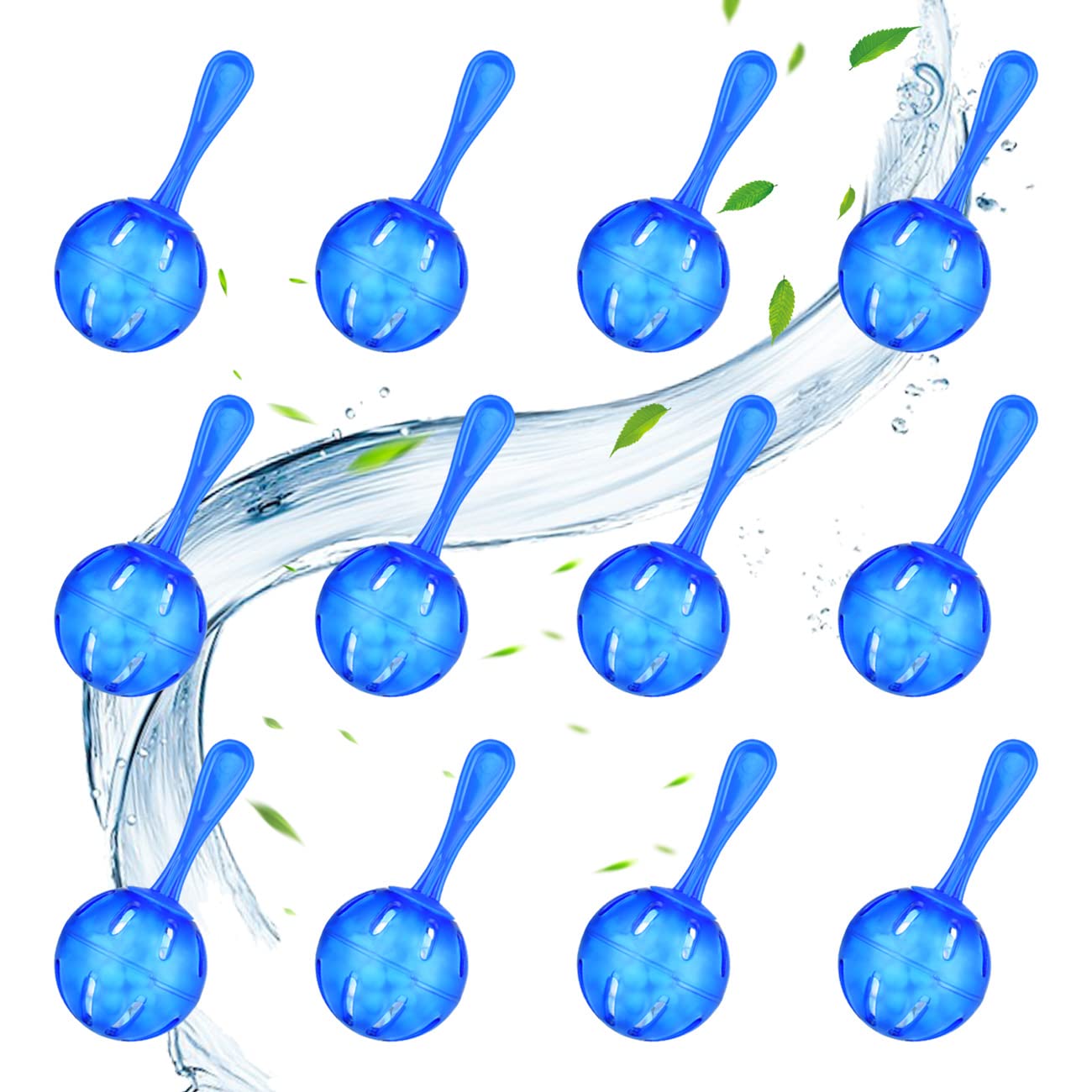 12Pack Humidifier Cleaner, Fish Tank Cleaner, Demineralization Cleaning ...