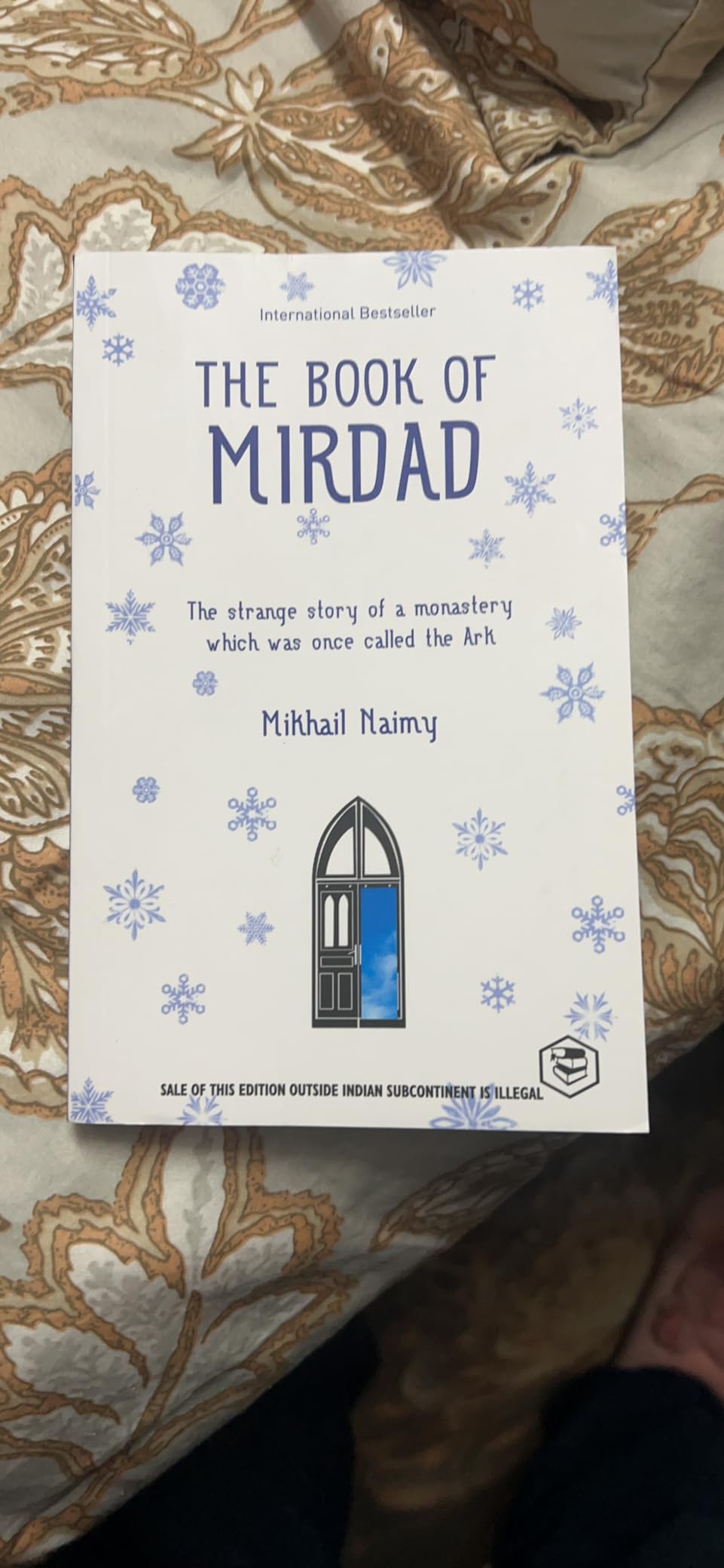 The Book of Mirdad: The Strange Story of a Monastery Which Was Once ...