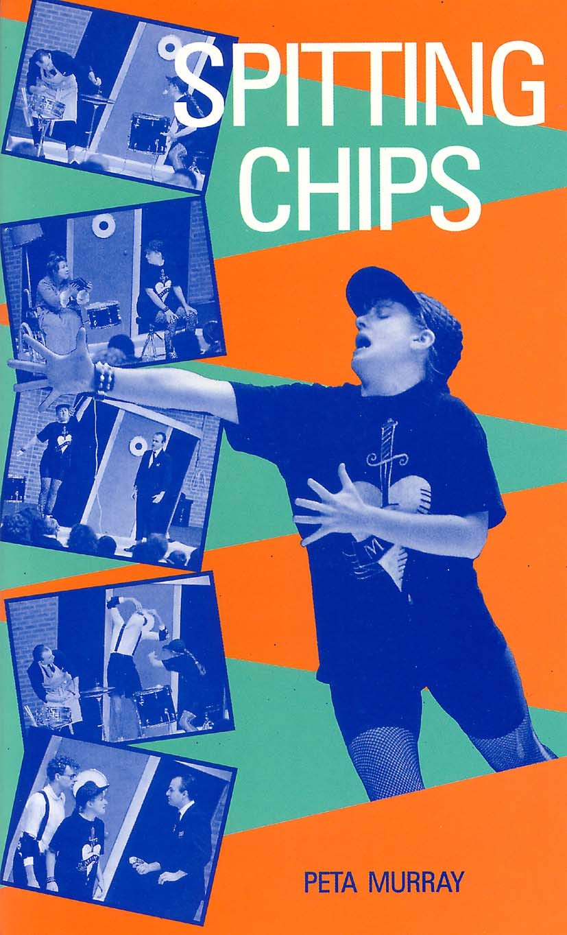 Spitting Chips (TEENAGE): Peta Murray: 9780868194066: Amazon.com: Books