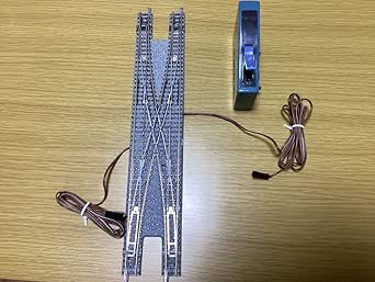 Amazon.co.jp: TOMIX Double Cross Point Rail Point Control Box : Toys ...