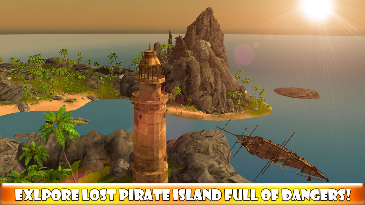 Pirate Survival: Island Simulator 3D - App on Amazon Appstore