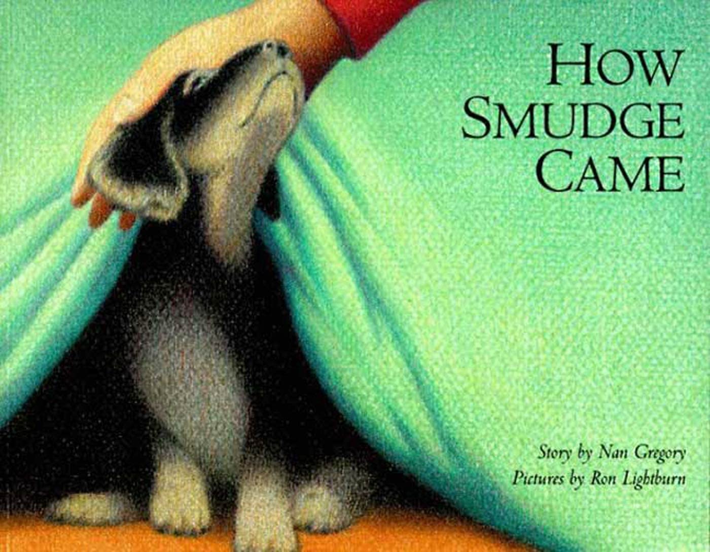 How Smudge Came: Gregory, Nan, Lightburn, Ron: 9780802775221: Books ...