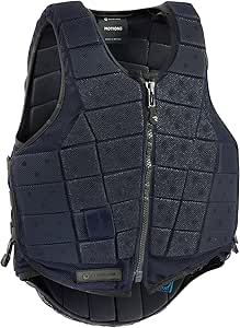 Amazon.com : Racesafe Motion 3.0 Body Protector - Navy : Sports & Outdoors
