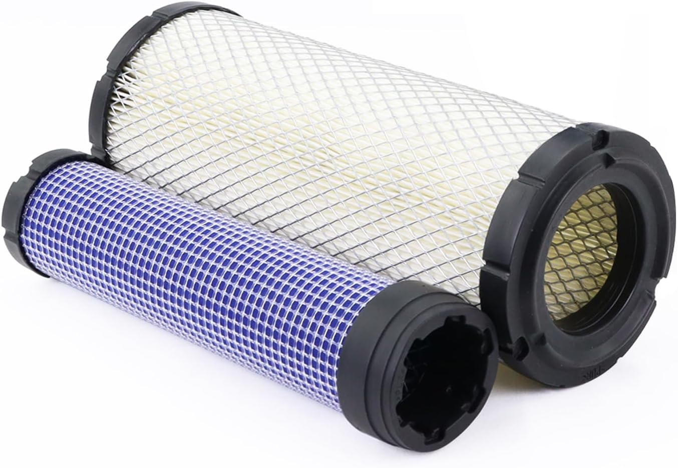 Amazon.com: BlueStars 11013-7044 & 11013-7045 Inner & Outer Air Filter ...