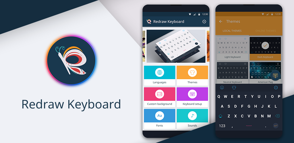 Redraw Keyboard + Emoji - App on Amazon Appstore