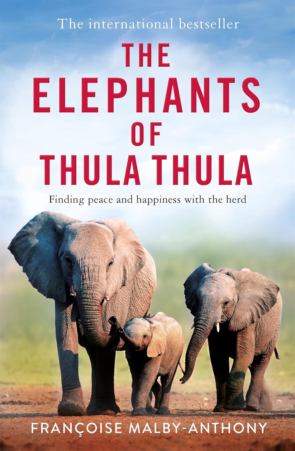 The Elephants of Thula Thula: Finding peace and happiness with the herd ...