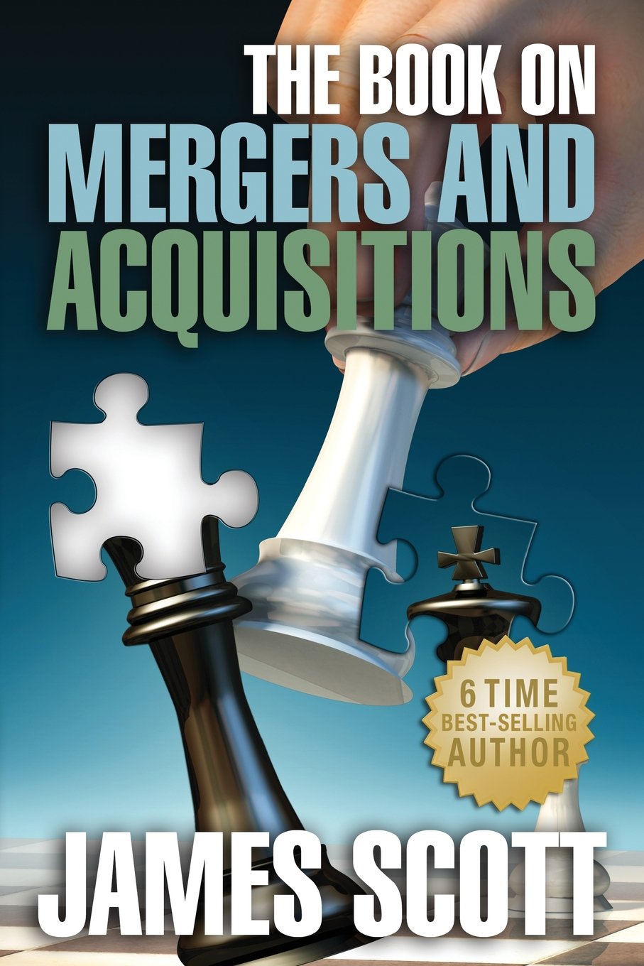 The Book on Mergers and Acquisitions (New Renaissance Series on ...