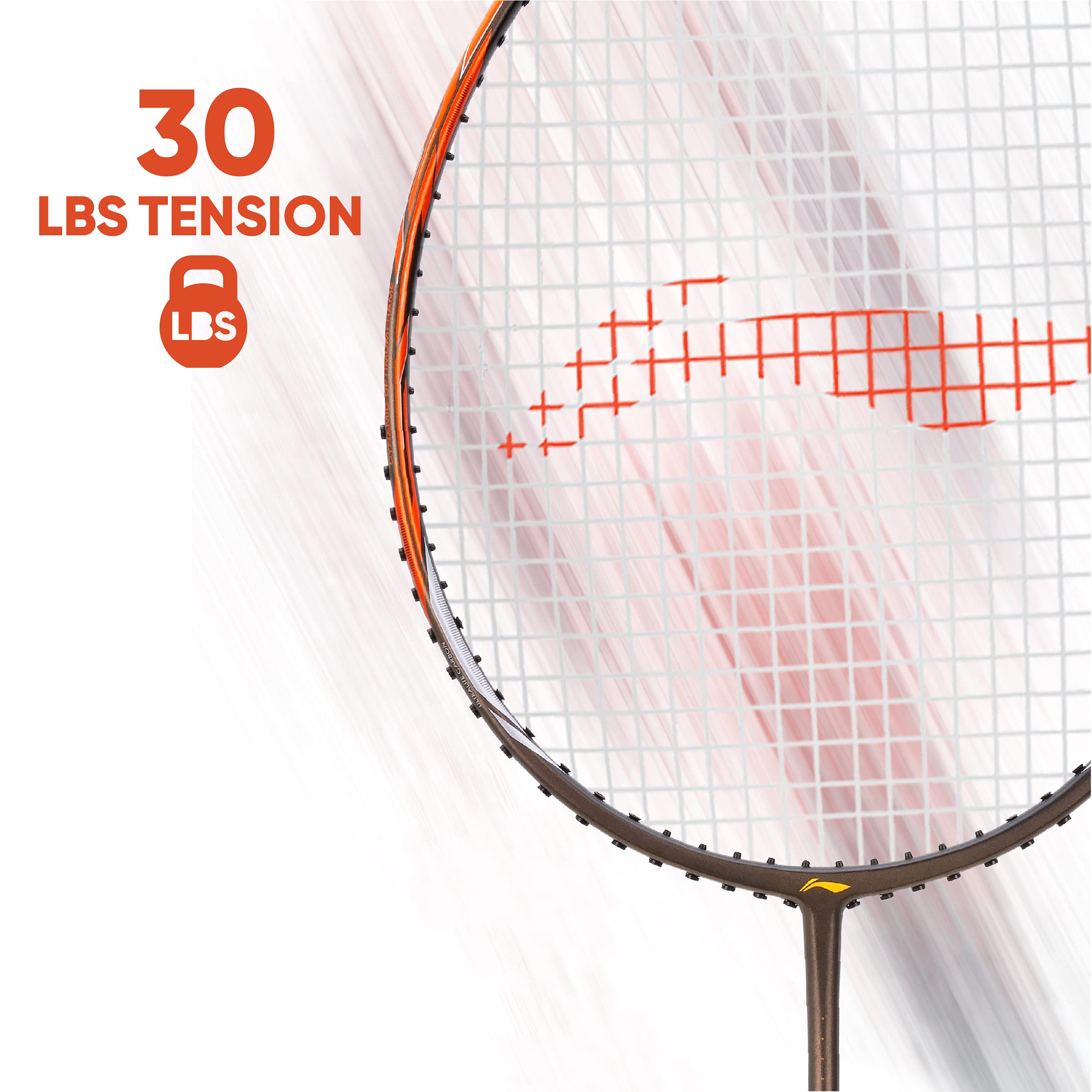 Snapklik.com : Li-Ning Ignite Series Carbon Fibre Superlite Speed ...