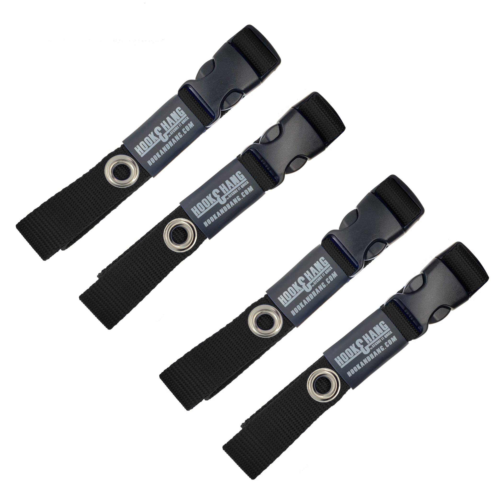 Snapklik.com : SECURE IT QUICK - Hook & Hang Strap Storage & Organizer ...