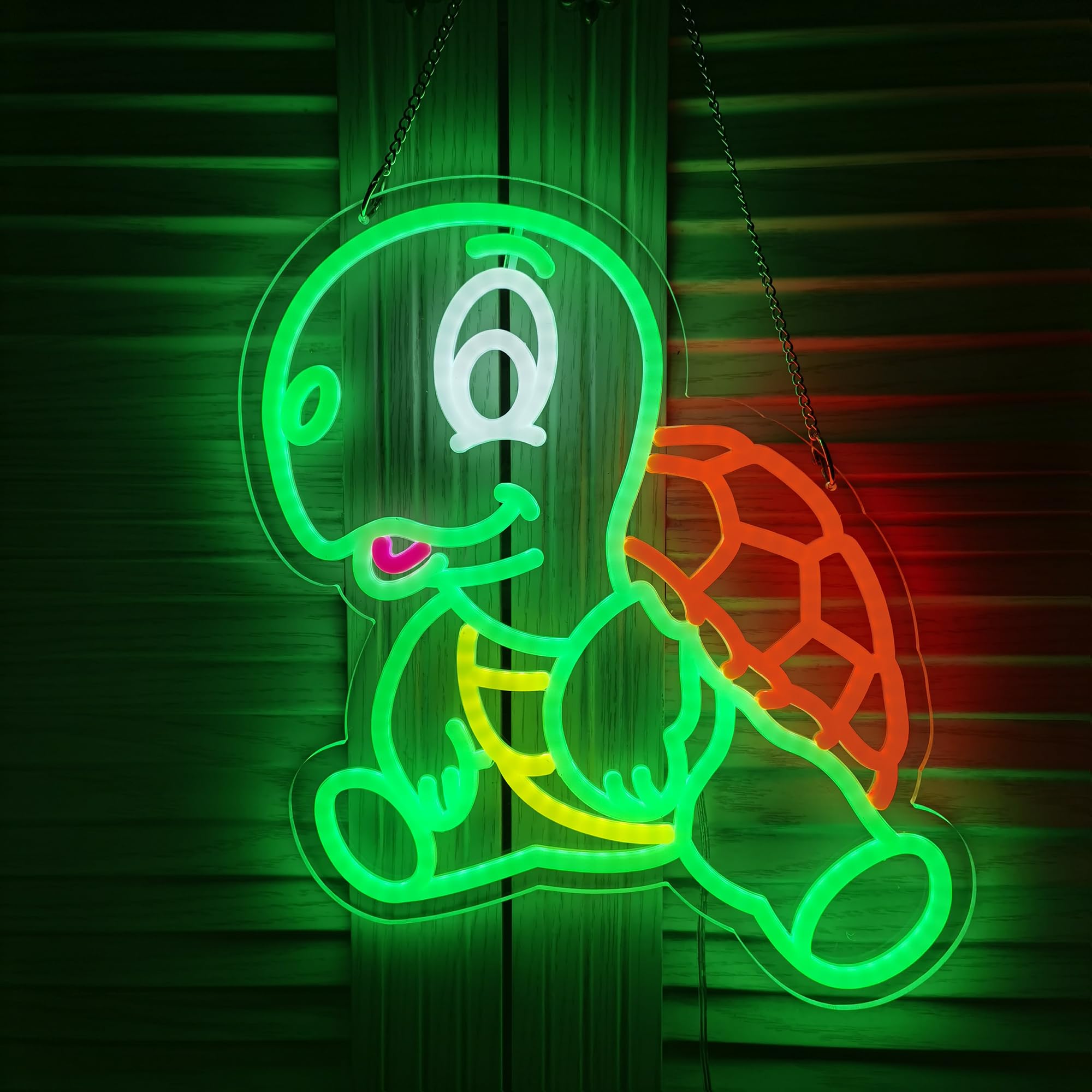 Amazon.com : Novelty Sea Turtle Neon Sign Art Wall Lights for Business ...