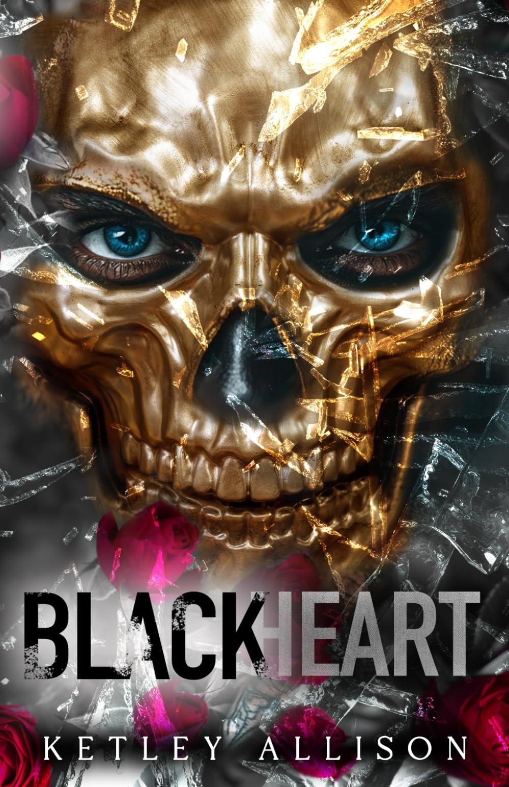 Amazon.com: Black Heart (The Reaper Duet): 9798342632782: Allison ...