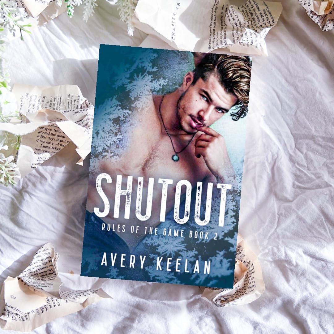 Shutout : Keelan, Avery: Amazon.com.au: Books