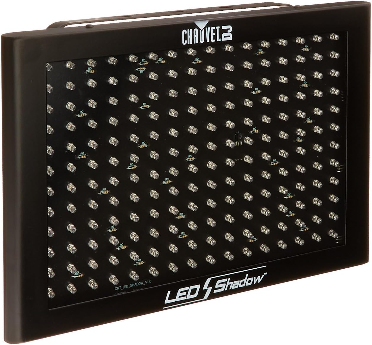 Amazon.com: Chauvet LED Shadow Three-Channel DMX-512 LED UV Blacklight ...