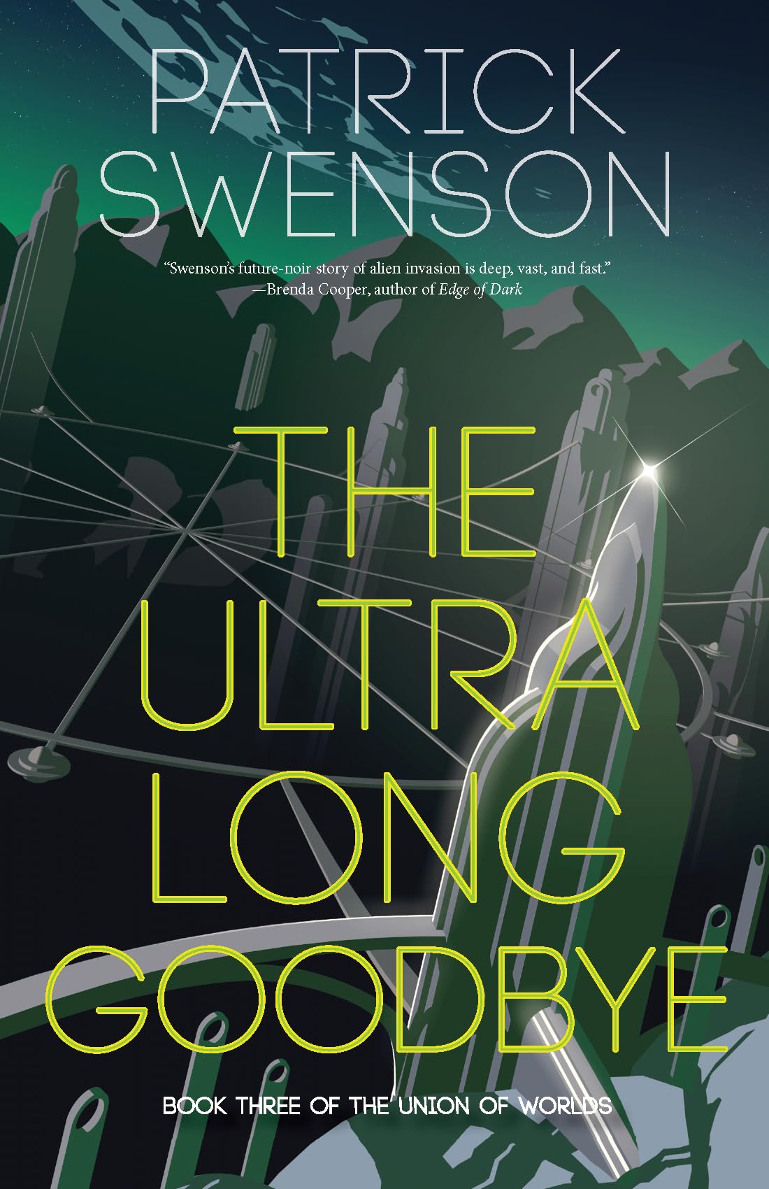 Publication: The Ultra Long Goodbye