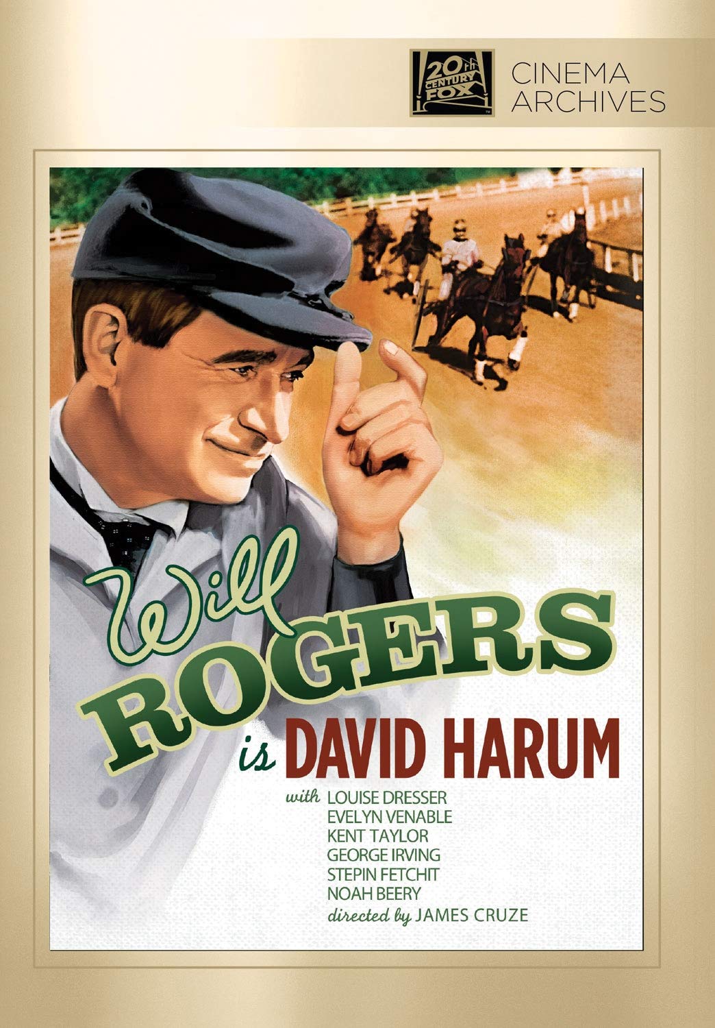 William James Cruze If I Had A Million — Gary Cooper