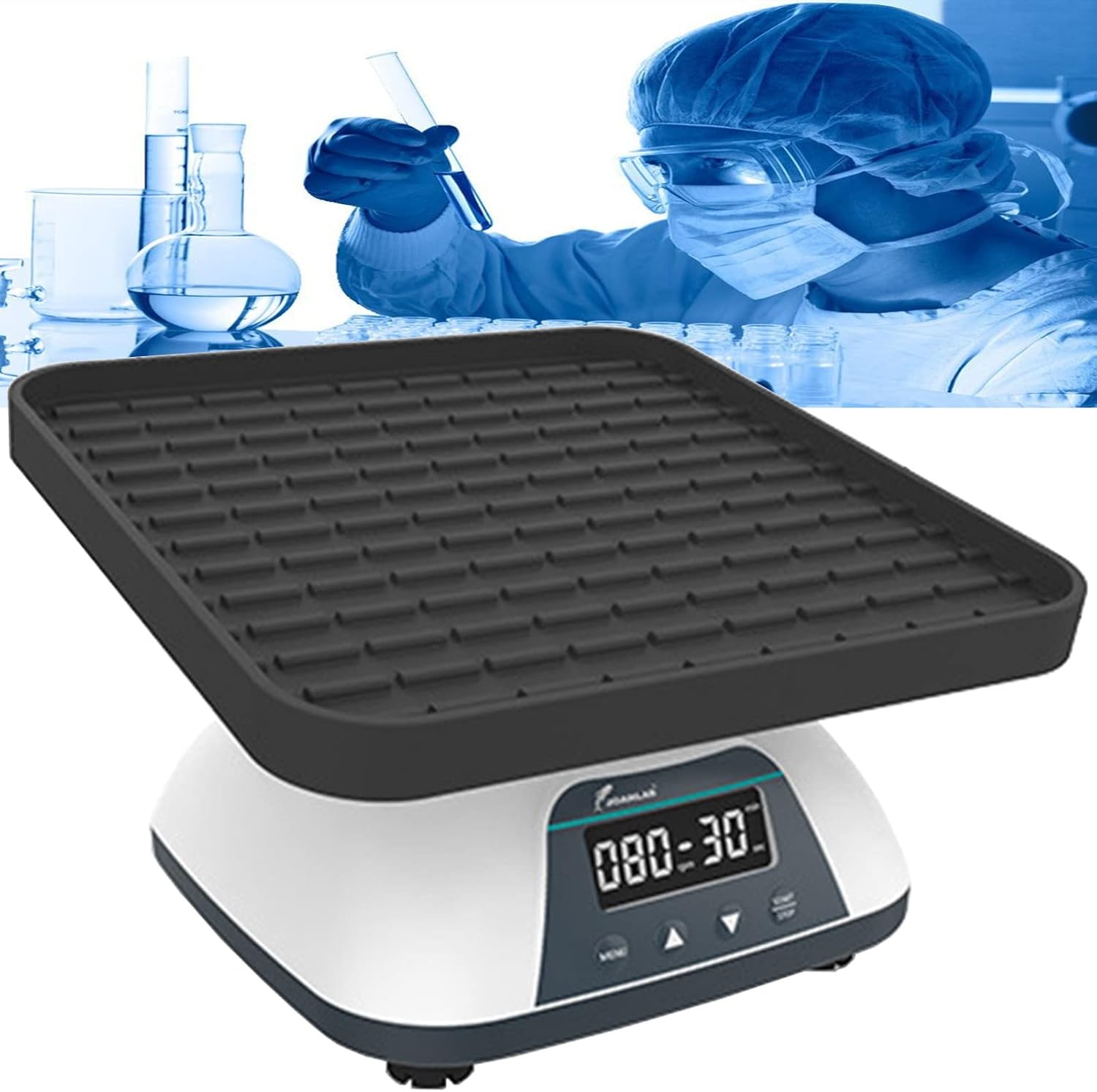 Amazon.com: Niczu 3D Pallet Shaker Oscillator, Three Dimensional Rotary ...