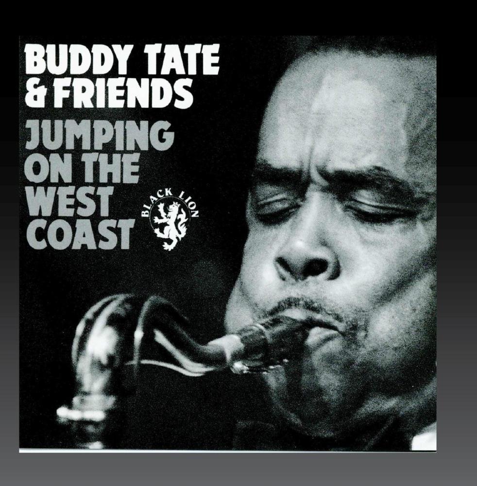 Tate, Buddy - Jumping on the West Coast - Amazon.com Music