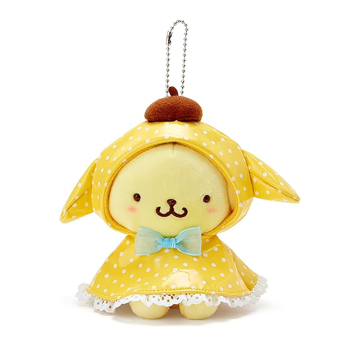 Buy KAWAIIANS Kawaii Kuromi My Melody Cinnamoroll Plush Keychain Cute ...