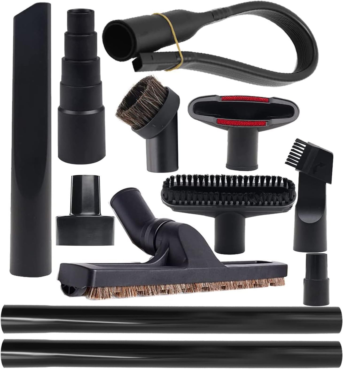 Amazon.com: 13 Pcs Universal Vacuum Attachments for Shop Vac ...
