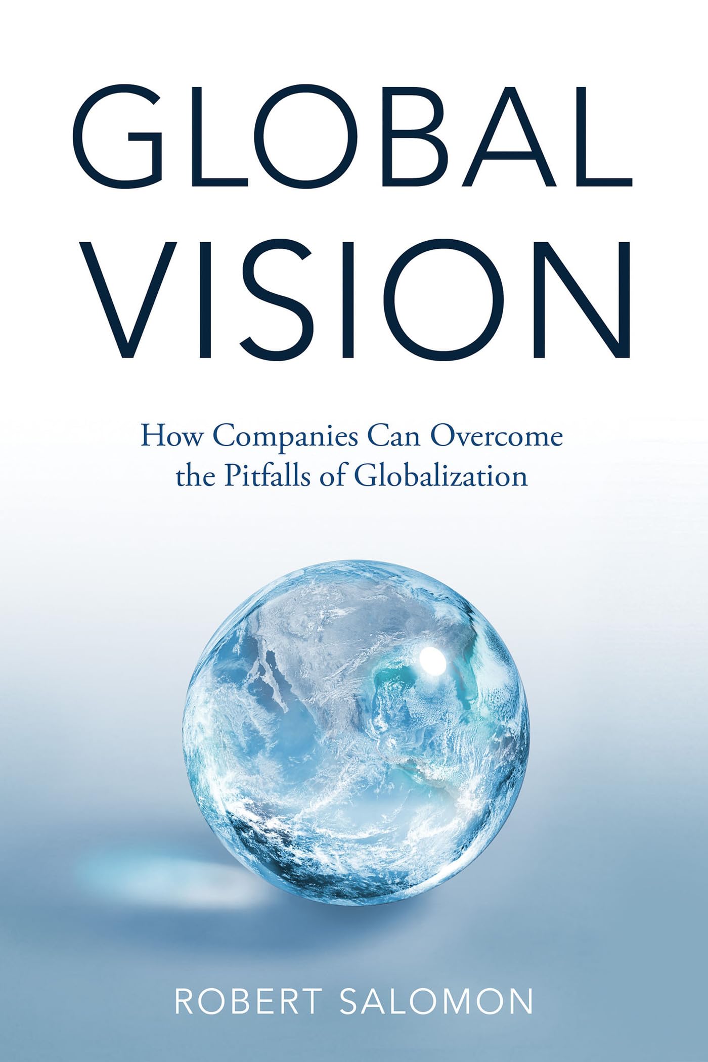 Global Vision: How Companies Can Overcome the Pitfalls of Globalization ...