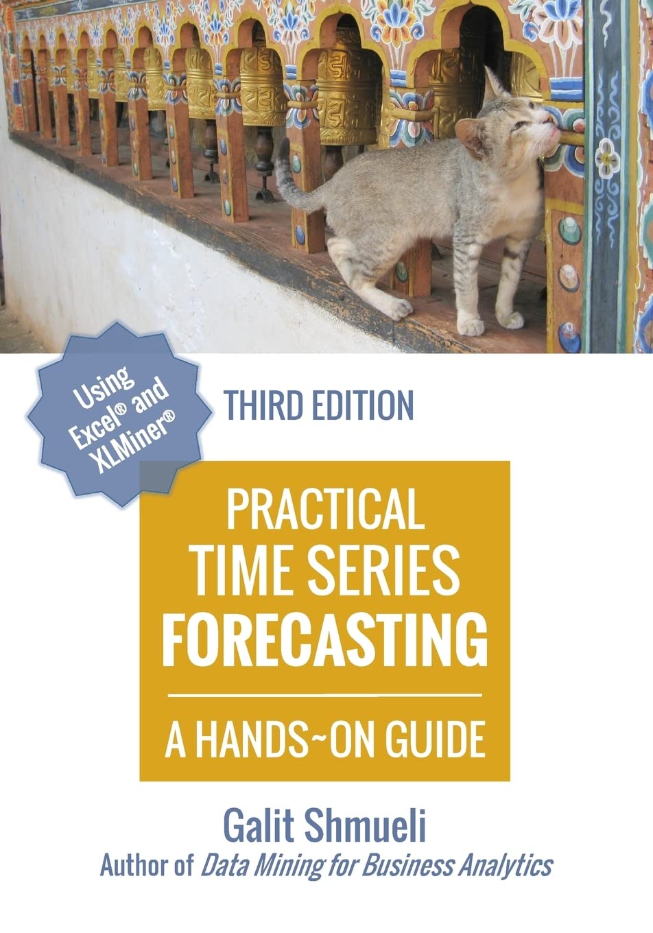 Practical Time Series Forecasting A Hands On Guide [3rd