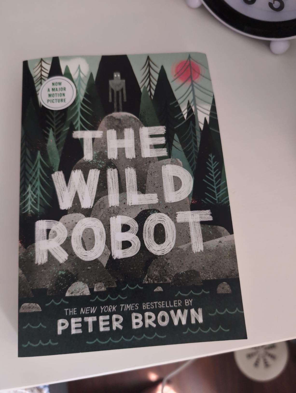 The Wild Robot (Volume 1) : Brown, Peter: Amazon.ca: Books
