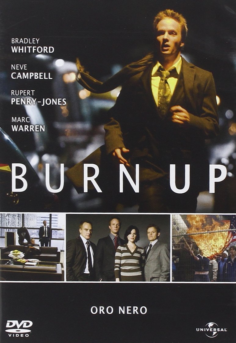 Burn up [IT Import]: Amazon.de: Neve Campbell, Rupert Penry-Jones ...