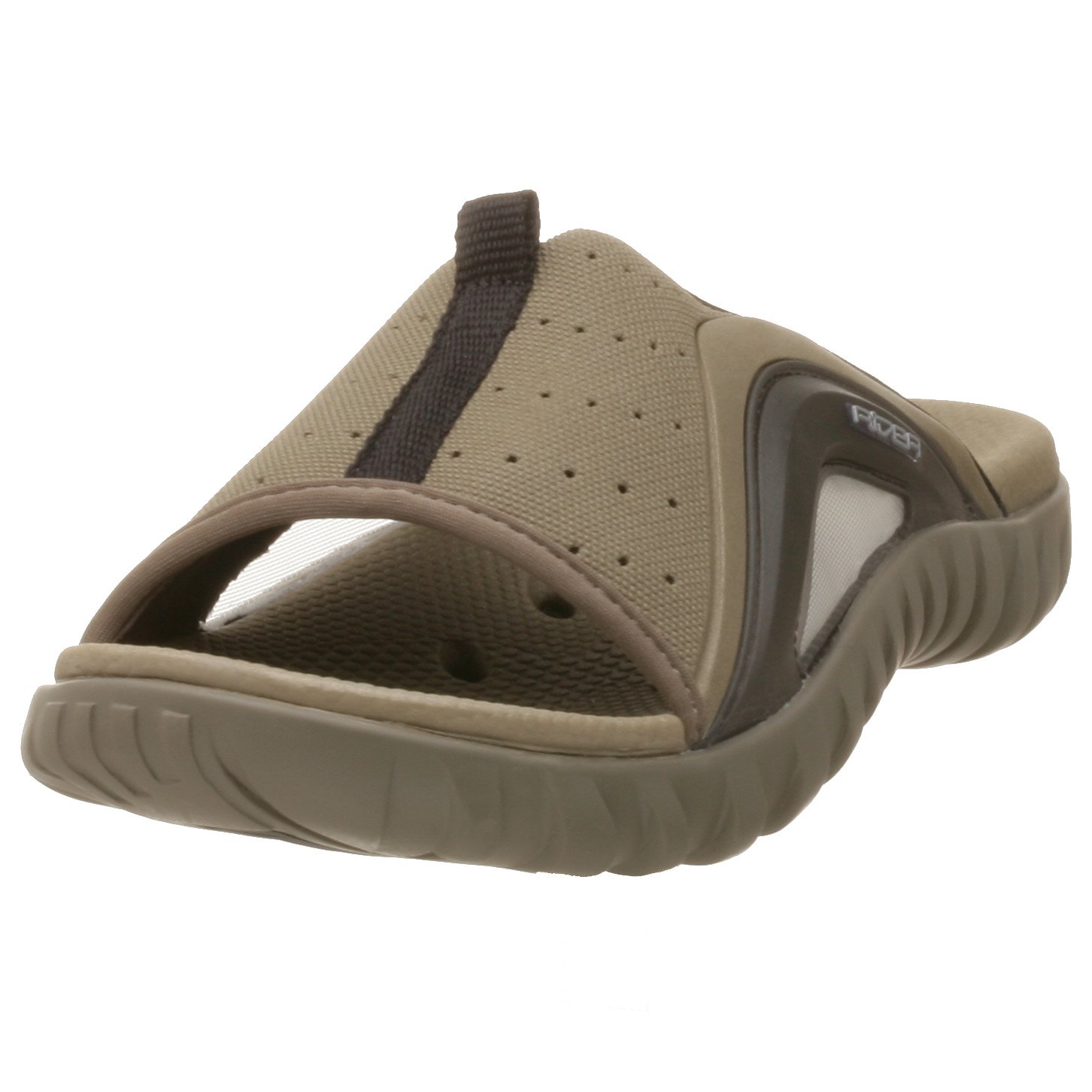 Rider Men's Relay II Sandal,Olive Green/Black,12 M : Amazon.in: Fashion