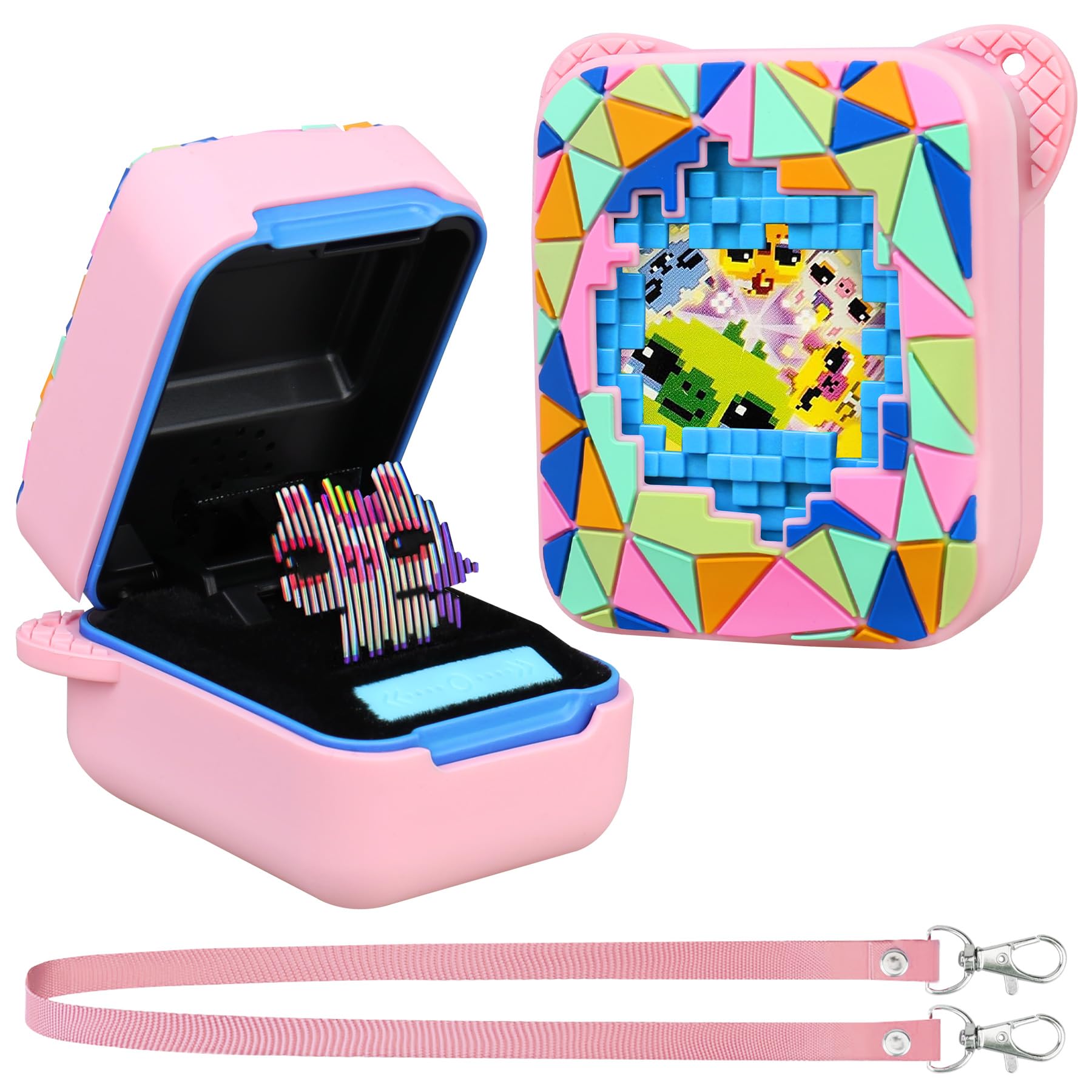 Amazon.com: Supmay Silicone Cover Case for Bitzee Magicals Interactive ...