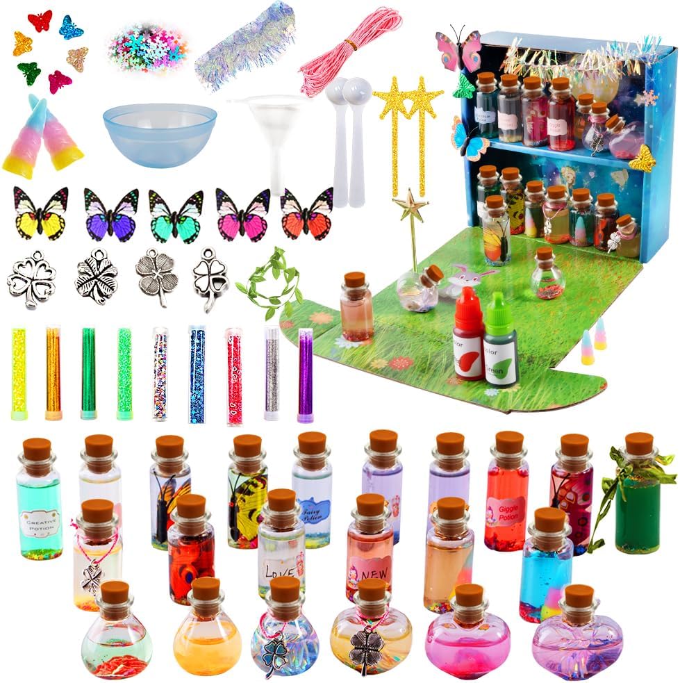 BANGKAI Potion Making Kit Children – Fun and Engaging Potion Making Kit ...
