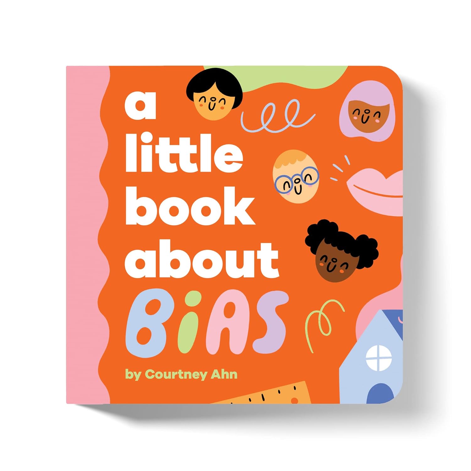 Amazon.com: A Little Book About Bias: 9781953955968: Courtney Ahn, Emma ...