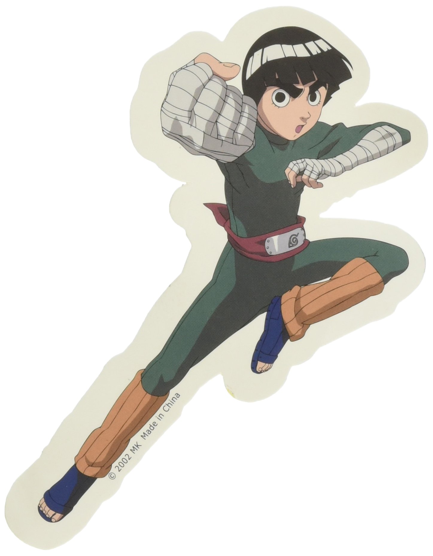 Rock Lee Render