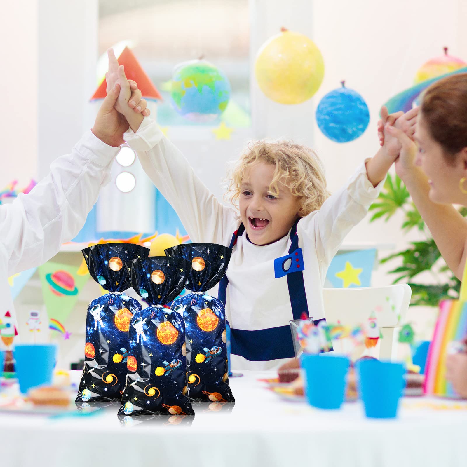 Solar System Party Favors Solar System Party Birthday Party Ideas