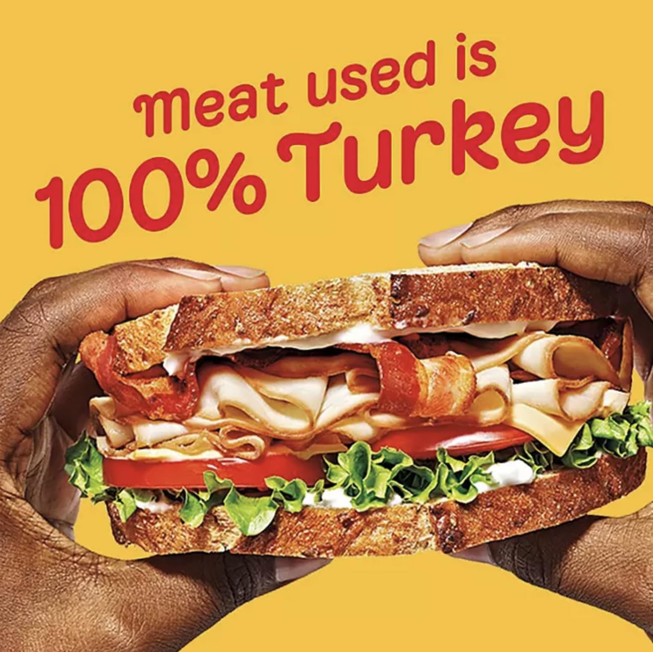 Subway Turkey Breast