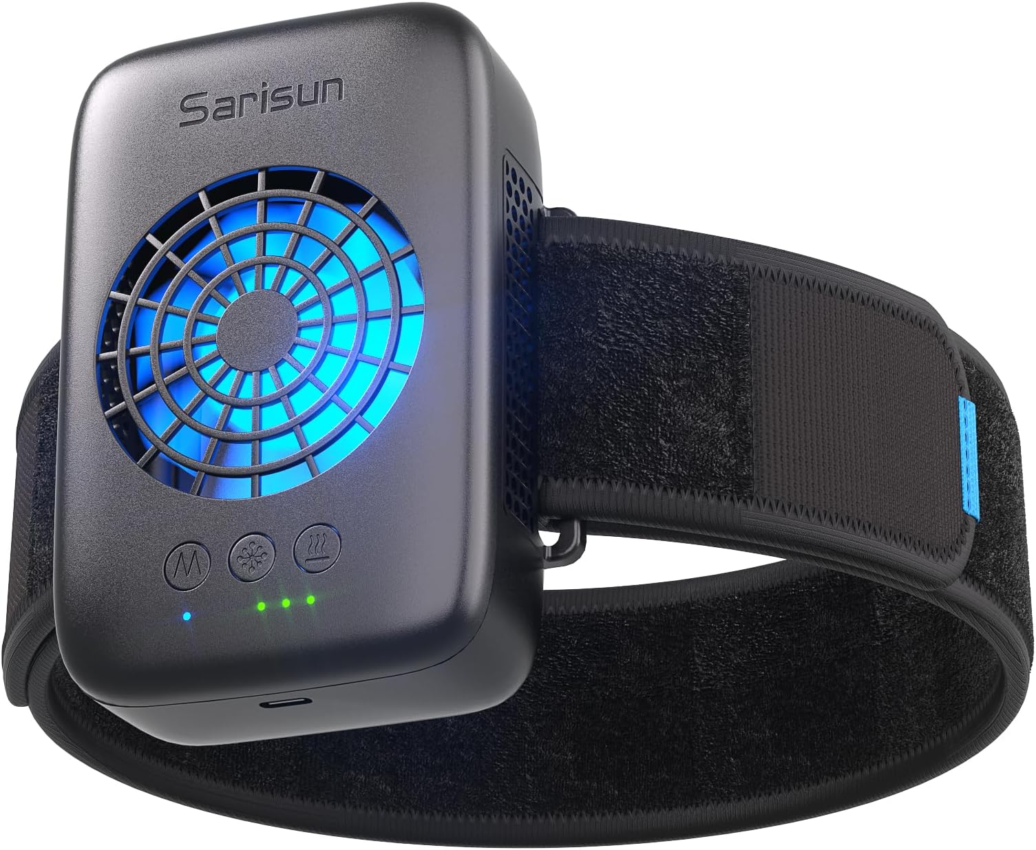 Amazon.com: SARISUN Cold Therapy Machine,Electric Heating Cooling Pad ...