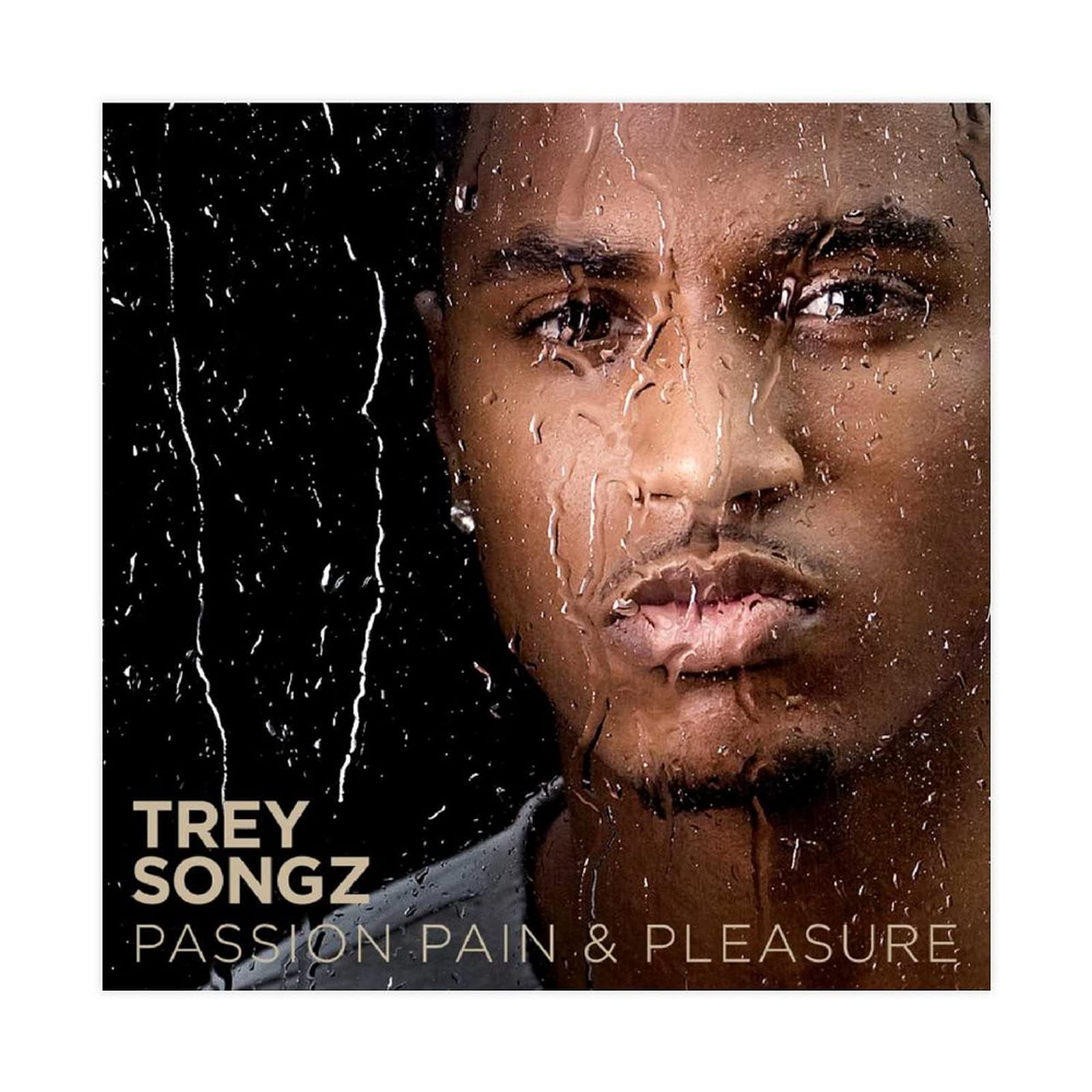 Trey Songz Album Cover