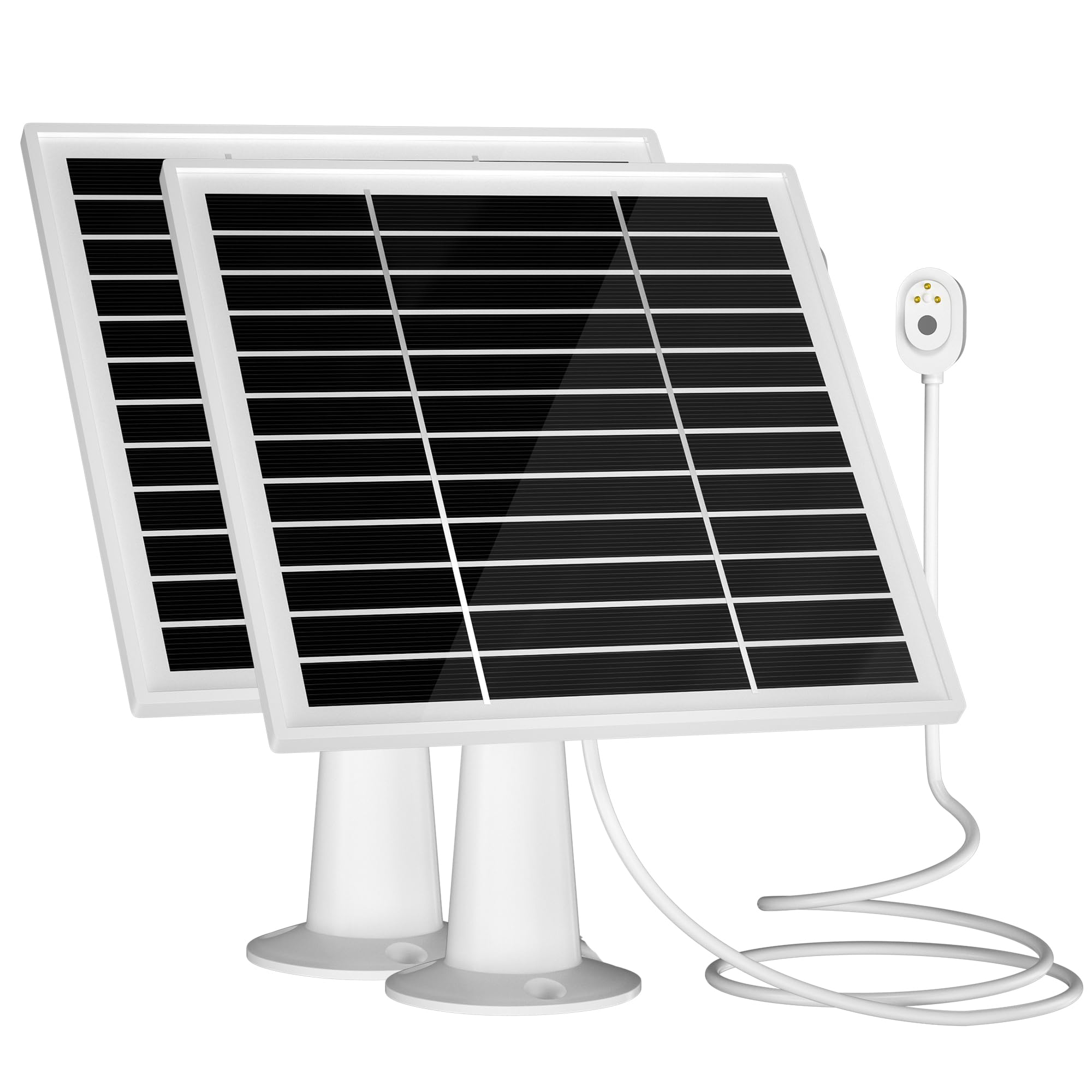 Solar Panel Charger Compatible with Arlo Pro 5S 2K/Pro 4/Pro 3/Ultra ...