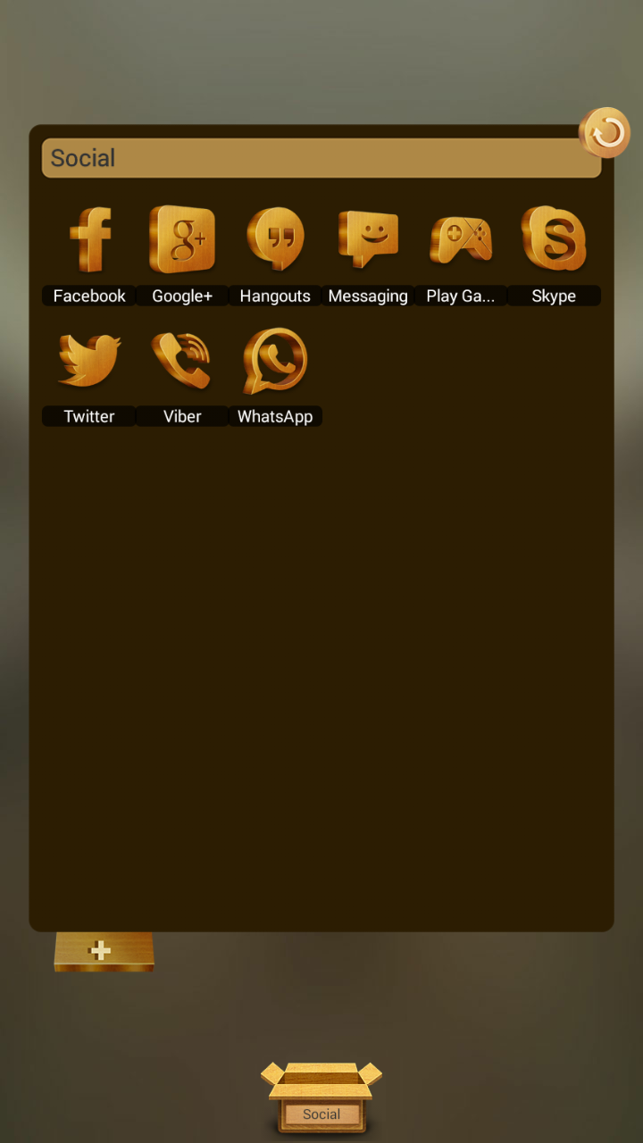 Grove Icon Pack - App on the Amazon Appstore