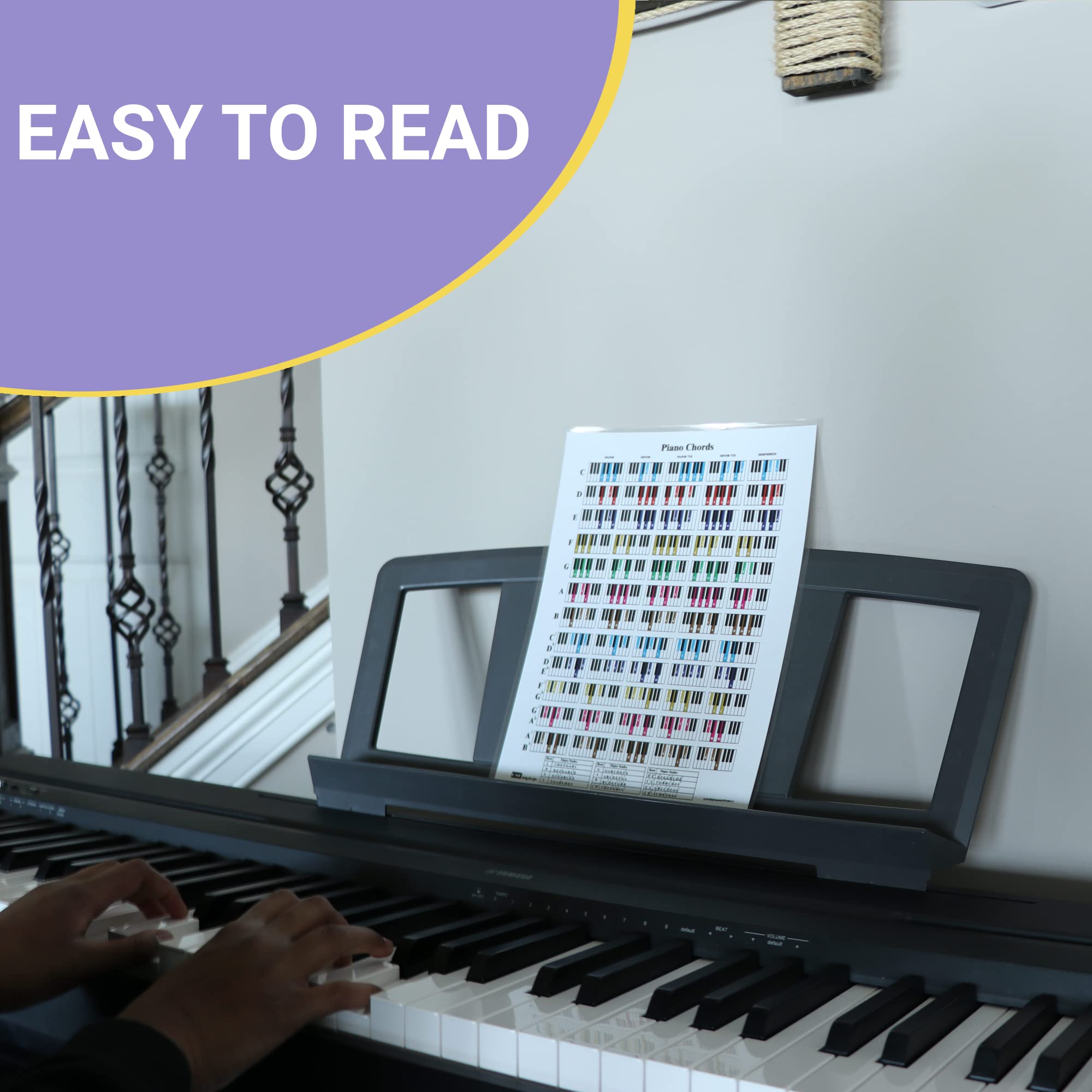 Snapklik.com : QMG Chords CheatSheets