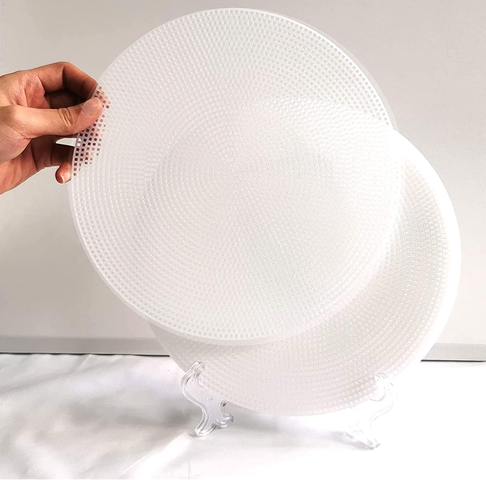 Amazon.com | Vietnamese Rice Paper Water Bowl Dipper- Spring Roll Water ...