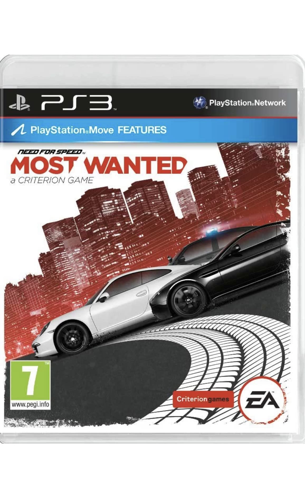 Media Com | Need For Speed Most Wanted (PS3) : Amazon.in: Video Games